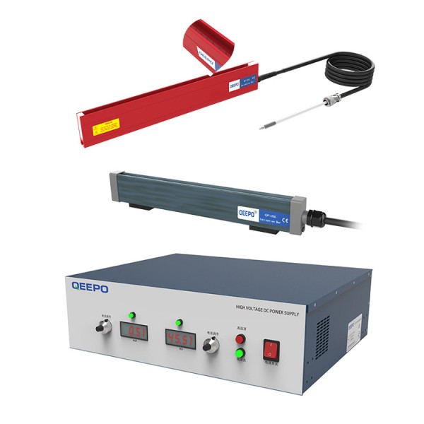 Quality 50Hz Ion Adsorption Electrostatic Generation 1200W Electrostatic Bar for sale
