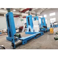 Quality PLC Control Take Up Machine For Cable Production Line for sale