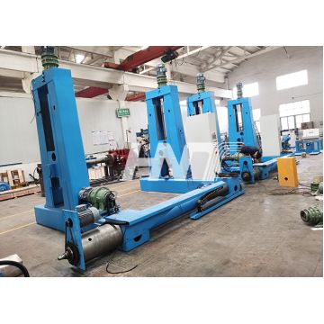 Quality PLC Control Take Up Machine For Cable Production Line for sale