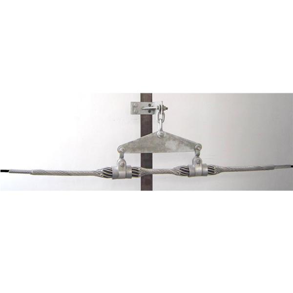 Quality CE SGS OPGW Suspension Clamp Aluminium Alloy Rods for sale