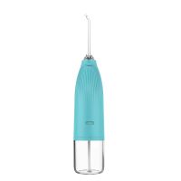Quality Whitening Nicefeel Portable Oral Irrigator Cordless Water Flosser for sale