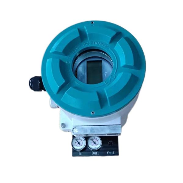 Quality Single Acting Hart Valve Positioner Intelligent Sanitary Control C41DY-LSB for sale