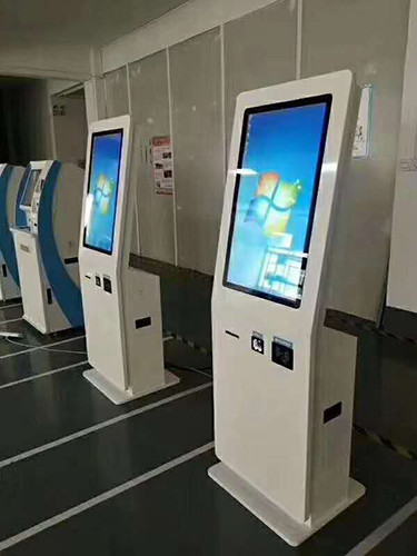 Quality Floor Stand 400 Nits 43 inch Interactive Touch Screen for sale