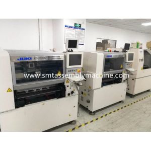 Quality KE-2070/2070M/2070E/2070L Used JUKI SMT Machine 21000 Chips/Hour SMT Chip for sale