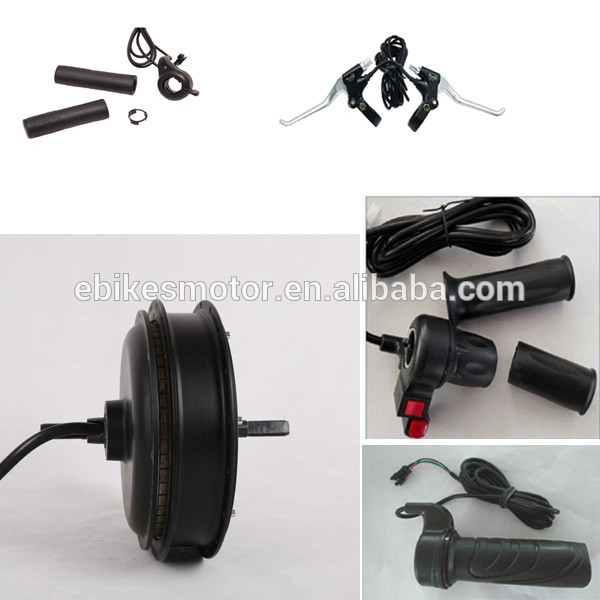 Quality 48v 2000w electric bike kit for sale