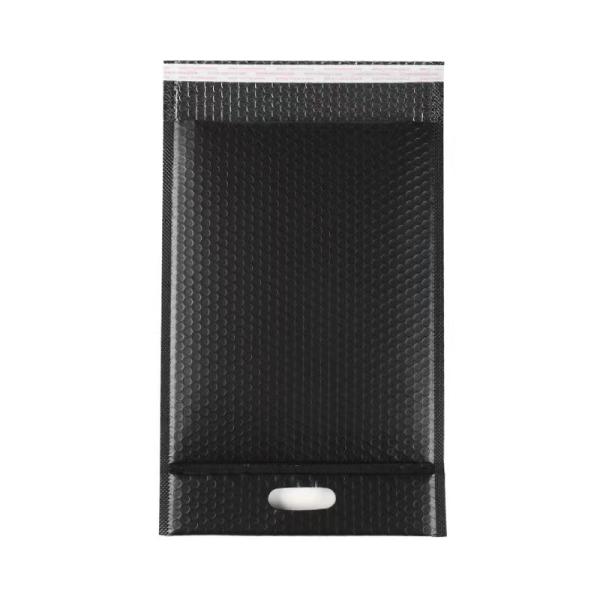 Quality Gravure Printing Custom Poly Bubble Mailers With Self Sealing Closure for sale