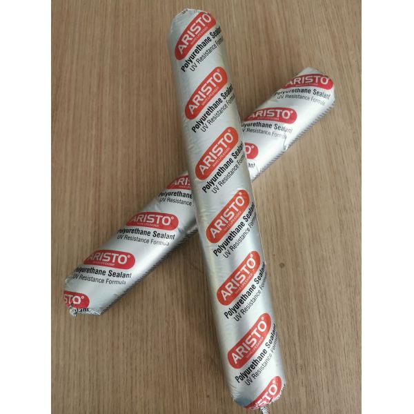 Quality 310ml Cartridge/600ml Sausage Packing Polyurethane Sealant with Fast Curing 3.3mm/d and High Shore A Hardness 50 for sale