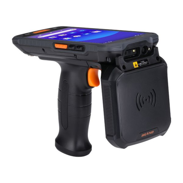 Quality Logistic 1D/2D Pda Barcode Scanner Android 11 OS NFC RFID Reader V9000S Handheld for sale