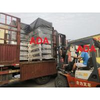 China Galvanized Reusable 1000 Liters Foldable IBC Tank factory