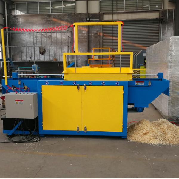 Quality Wood Shaving Packaging Machine , Wood Shaving Machine , Wood Shaving Baler for sale