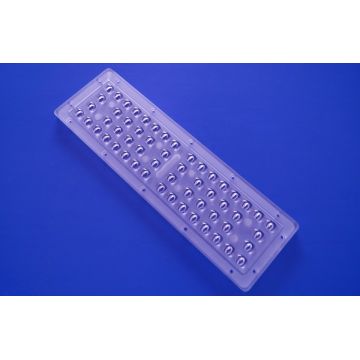 Quality 145x70 Degree 3030SMD 150-160LM/W LED Module And PC Array Lens For StreetLight for sale