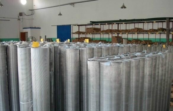 Quality Stainless Steel Wire Mesh Extruder Filter Screen Pack Single Layer Or Multilayer for sale