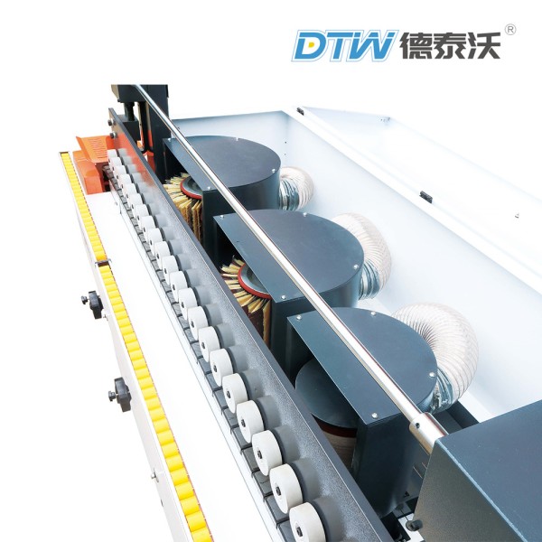 Quality DTL-60DS Side Sander Buffing Profile Sanding Machine Edge Sander Factory for sale