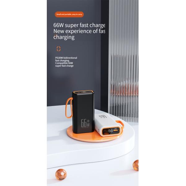 Quality PD Power Charger Portable Power Station 22.5W 10000mAh for Mobile Phones Devices for sale