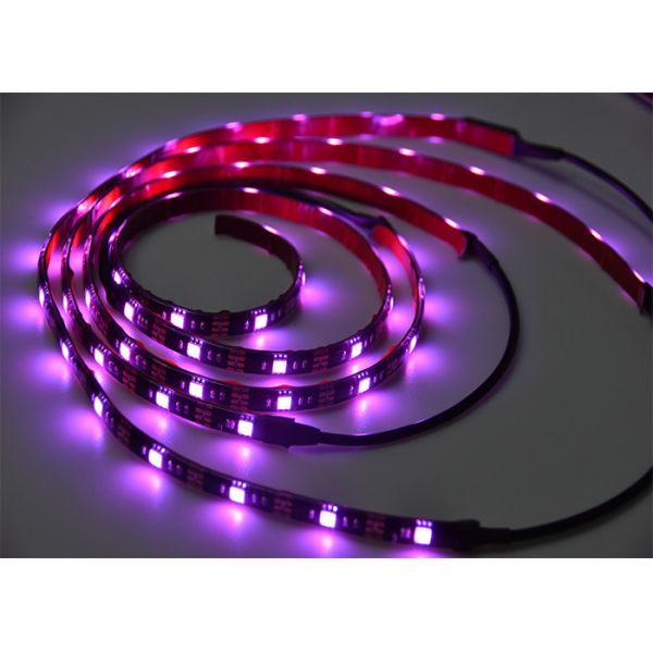 Quality Phone Controlled Ip65 18w Connectable Led Strip Lights for sale