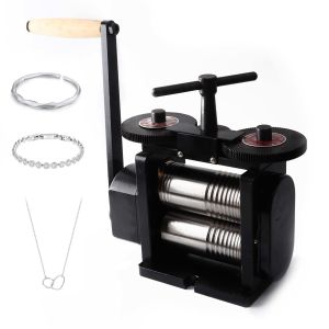 Quality 130mm Rolling Mills Machines Manual Tablet Press Machine Easy Using for sale
