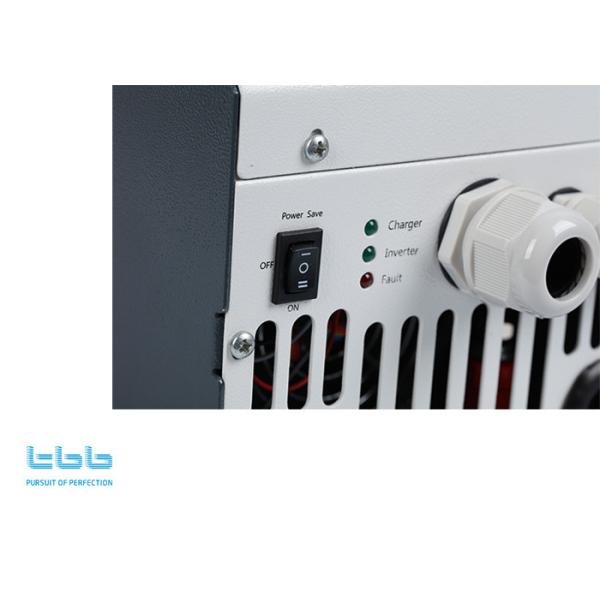 Quality CS3060M Power Backup Inverter Intelligent Temperature Control Long Life Span for sale