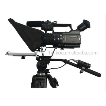 Quality Mini Teleprompter Teleprompter Mini And Lightweight Collapsible Journalist for sale