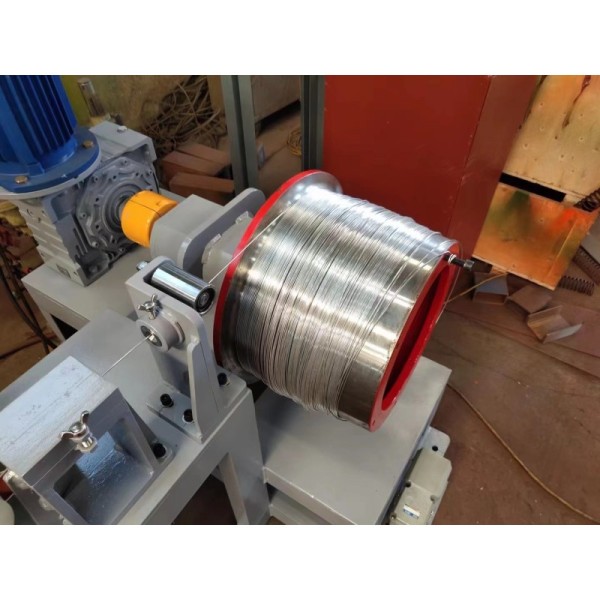 Quality Braxing flux cored welding wire prodction line/machine/mill for sale