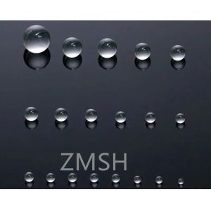 Quality Polished For Transparency And Precision Applications Industrial Sapphire Balls for sale