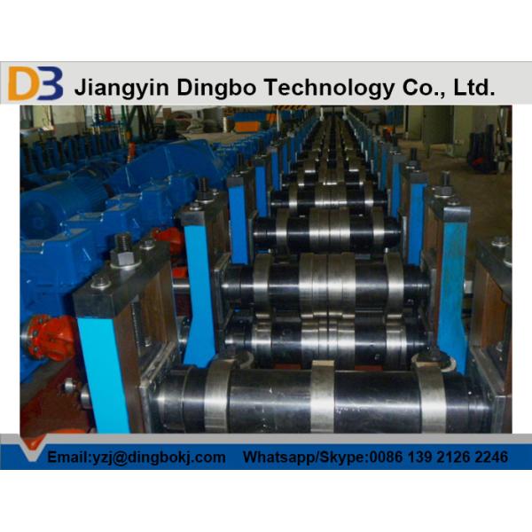 Quality Customized PLC Control Shelf Rack Roll Forming Machine With Thickness 1.5-2.5mm for sale