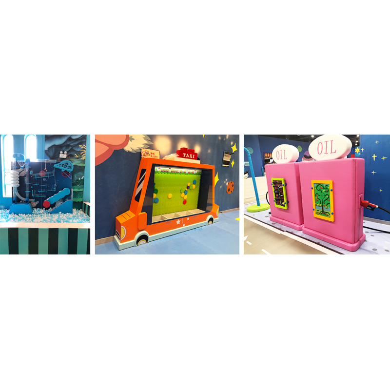 Play panel safety features detail