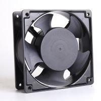Quality 220v Ac Fan 4 Inch Size Wall Mounted Ventilation Shutter Window Exhaust Fan for sale