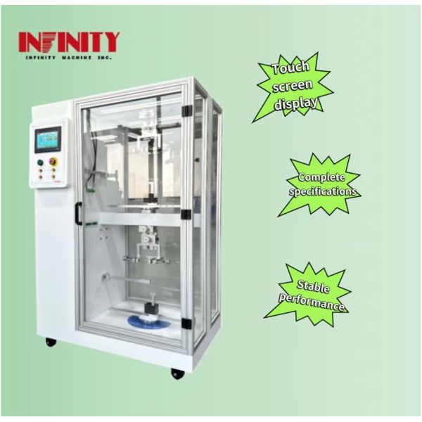 Quality PLC Control Wire 45 Degree Taper Testing Machine For Rotational Life Test for sale