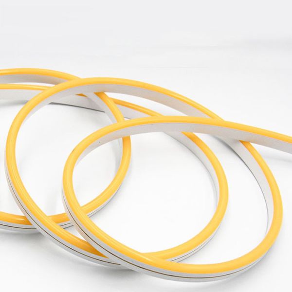 Quality Silicone Led Neon Light Soft Single Color 12v 8x16mm Diy Project for sale