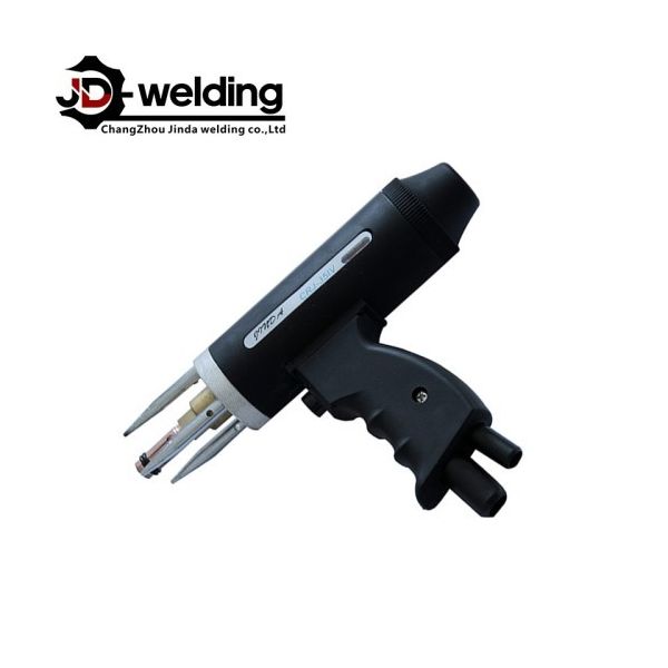 Quality Mild Steel / Stainless Still CD Stud Welding Torch JD-100 Stud Gun Stud Range 3mm-10mm for sale
