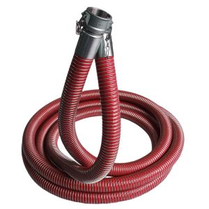 Quality PVC Coated Polyester Composite Hose Pipe with 250 PSI Pressure Rating for sale