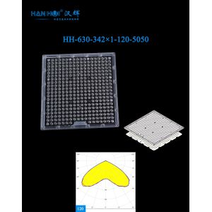 Quality 120° Available 342pcs 286×286×9.3mm 5050LEDs High Transmittance Uniform Light for sale