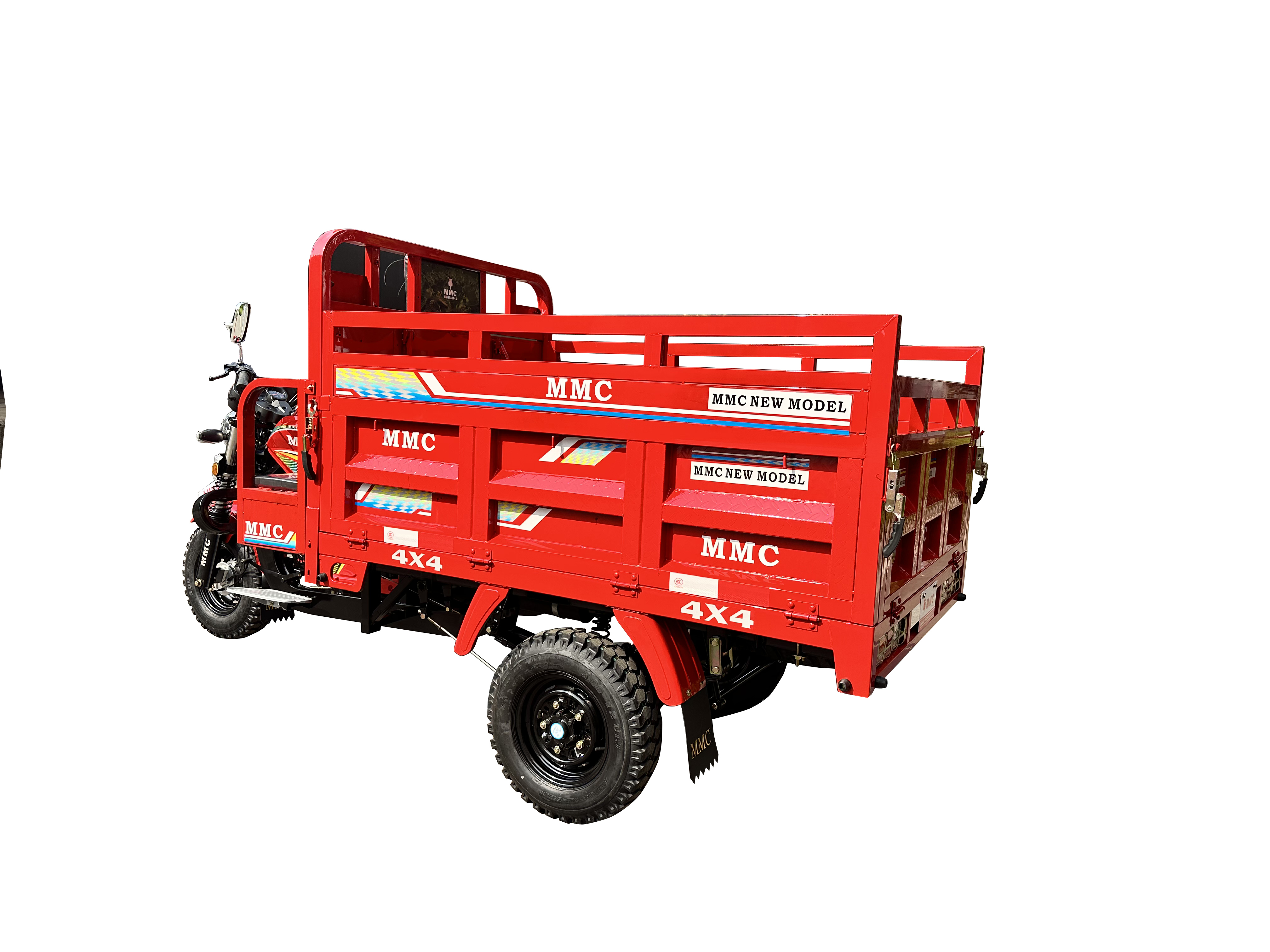 Quality Heavy Loading Chinese 3 Wheeler Three Wheel Cargo Tricycle for sale