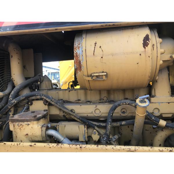 Quality Used Bulldozer D6g With Good Undercarriage Cat 3306 Engine for sale