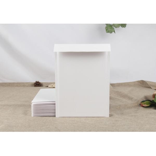 Quality 400x500mm Kraft Paper Bubble Bags Corrugated Paper Envelope Bag for sale