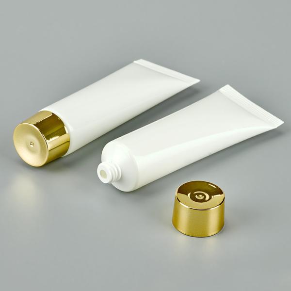 Quality 50ml PP PE Empty Squeeze Tubes For Lotion Offset Printing for sale