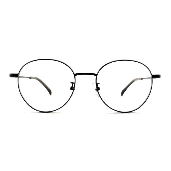 Quality TF3335 Round Customized Titanium Optical Frame Vacuum Plating Classic for sale