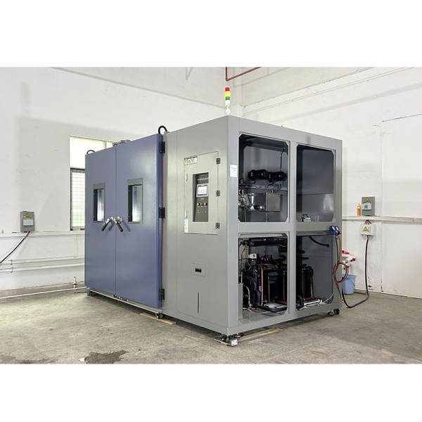 Quality Modular Construction Walk In Environmental Chamber Large Capacity Test Chamber for sale