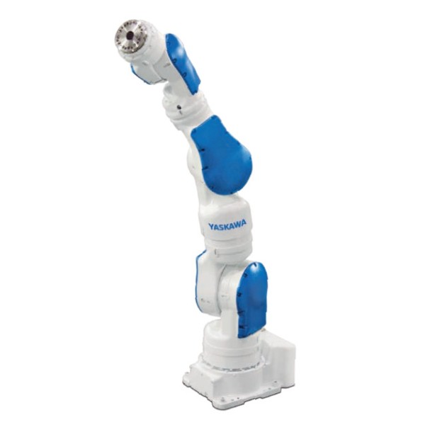 Quality YASKAWA SIA20F Used 7 Axis Robot Arm Pick And Place Machine 910mm for sale