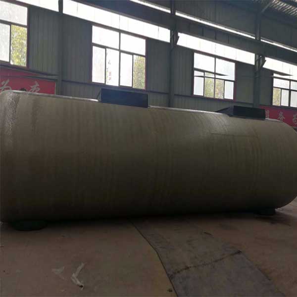oil tank