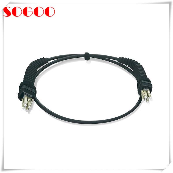 Quality FUFBD MM OD Fiber LC OD-LC OD Dual 200 M 473306A,RFM/RRH,9957591 Nokia NSN OM2 Flexible Ended for sale