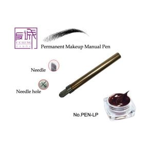 Quality Eyebrow Operation Manual Tatoo & Permanent Makeup Pen for Tattoo Pin Chip for sale