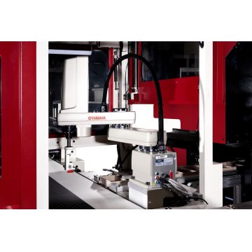 Quality Automatic Rigid Box Making Machine For Cosmetic / Watch / Slanting Boxes for sale