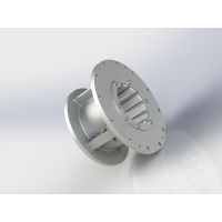 Quality Water-Lubricated Guide Bearing Self-Lubricating and Tear-Resistant for sale