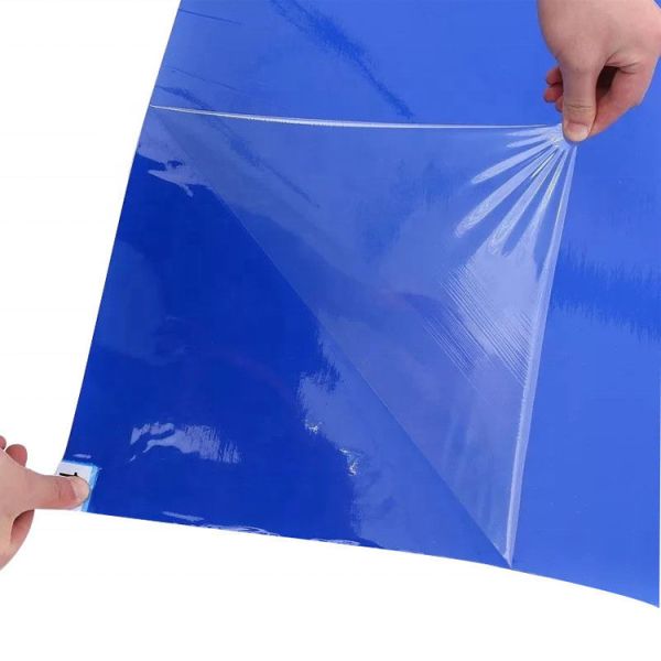 Quality Construction Blue Sticky Mats for sale