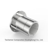 Quality TSTN Guide Bearing For Hydro Generator Self-Lubricating Material Water for sale