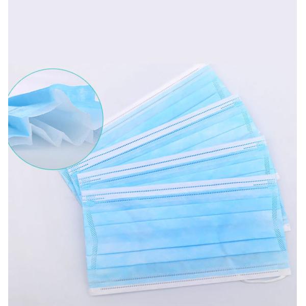 Quality Earloop Flat Nonwoven Medical Face Mask Making Machine for sale