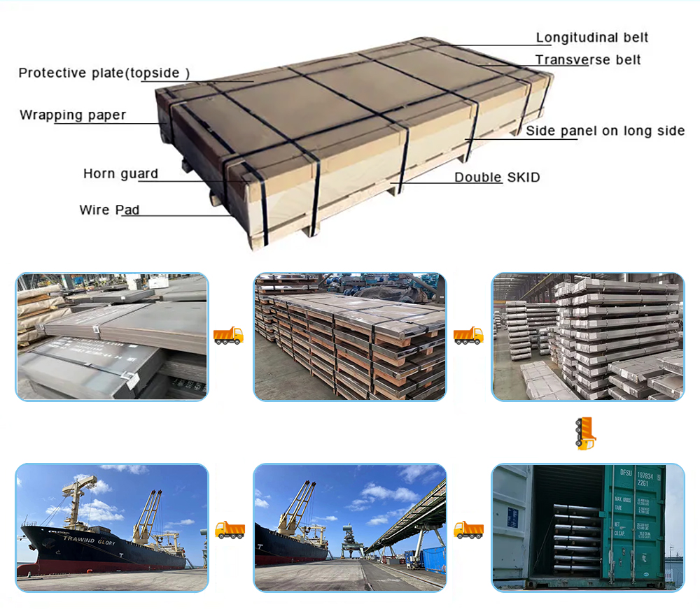 carbon steel plate