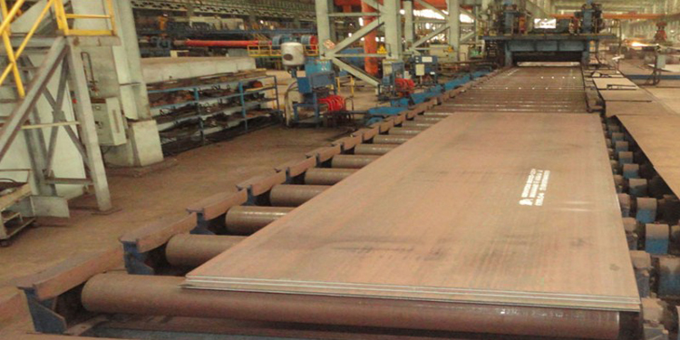 LR AH36 Structural Steel Material Hot Rolled Ship Building Steel Plate-factory