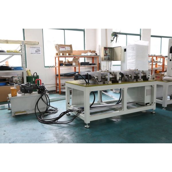 Quality Household Top-Loading Type Washing Machine Drum Fabrication Line Customization for sale